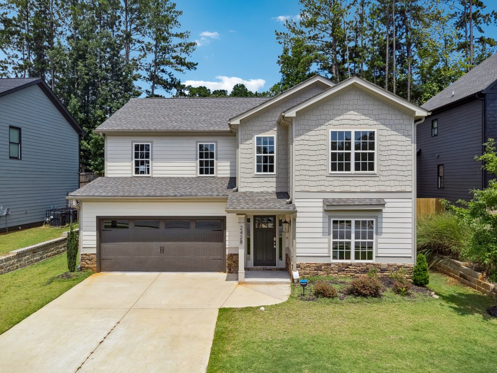 Highlands of Decatur - New Homes for Sale | Growth Homes
