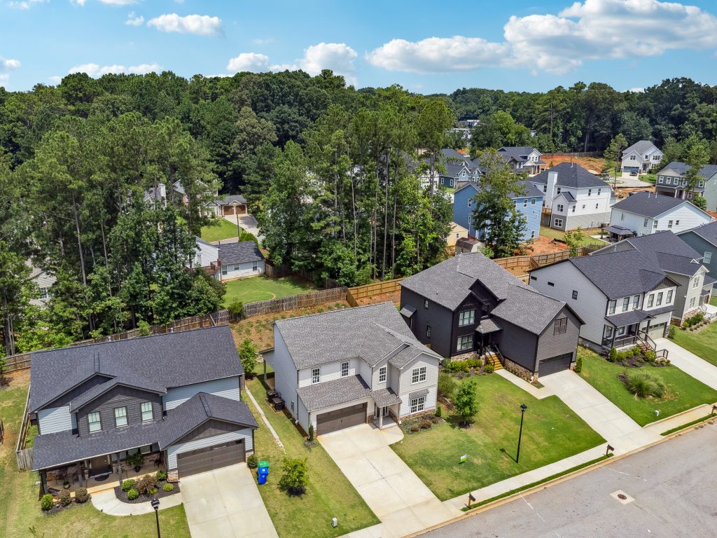 Highlands of Decatur - New Homes for Sale | Growth Homes