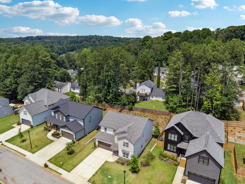 Highlands of Decatur - New Homes for Sale | Growth Homes