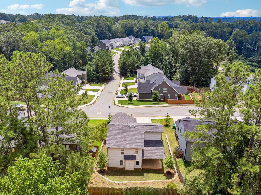 Highlands of Decatur - New Homes for Sale | Growth Homes